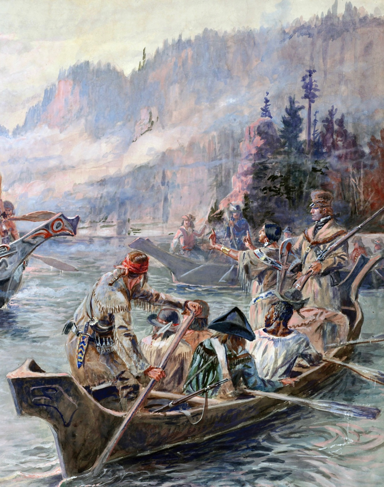 Country Wives and Country Marriages in the Manner of the Land (à la ...