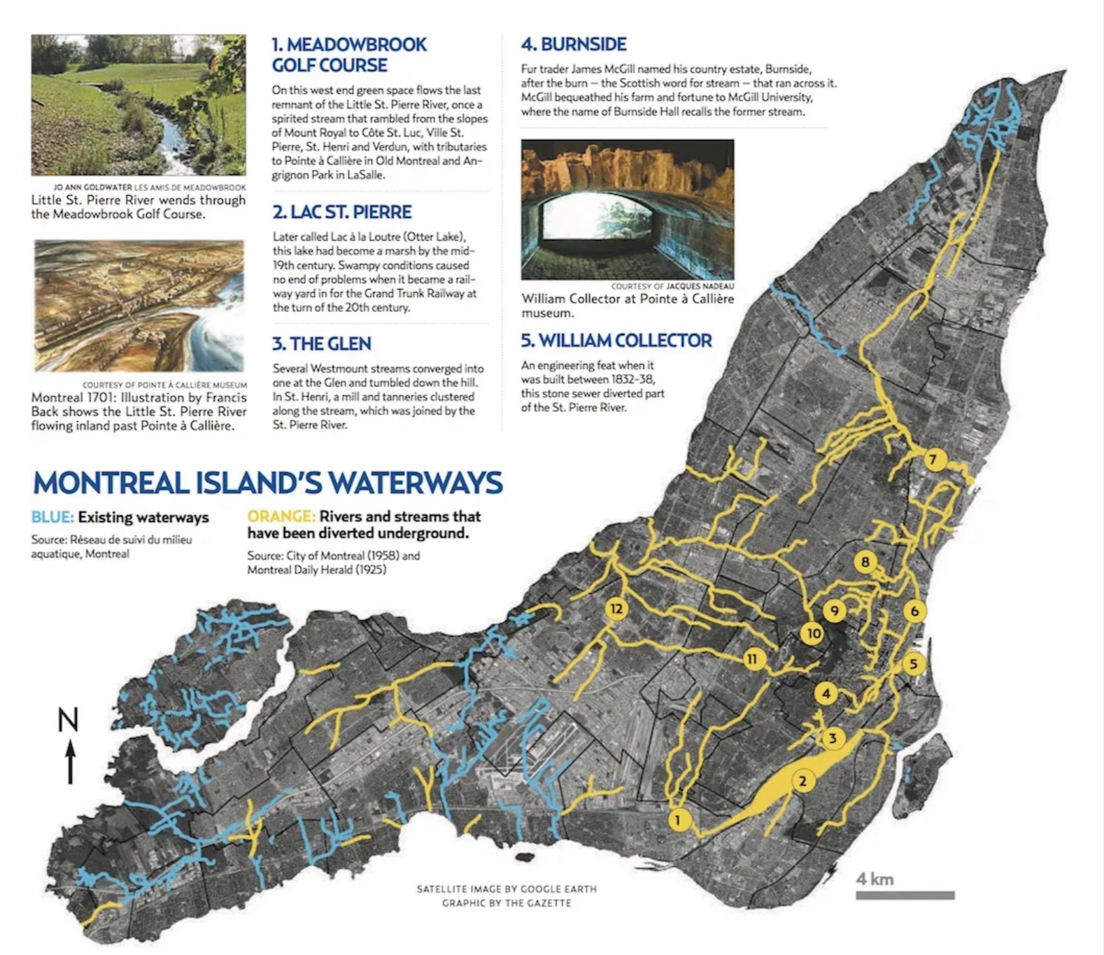 Where did Montreal’s Lac St. Pierre go? – Catherine Grove
