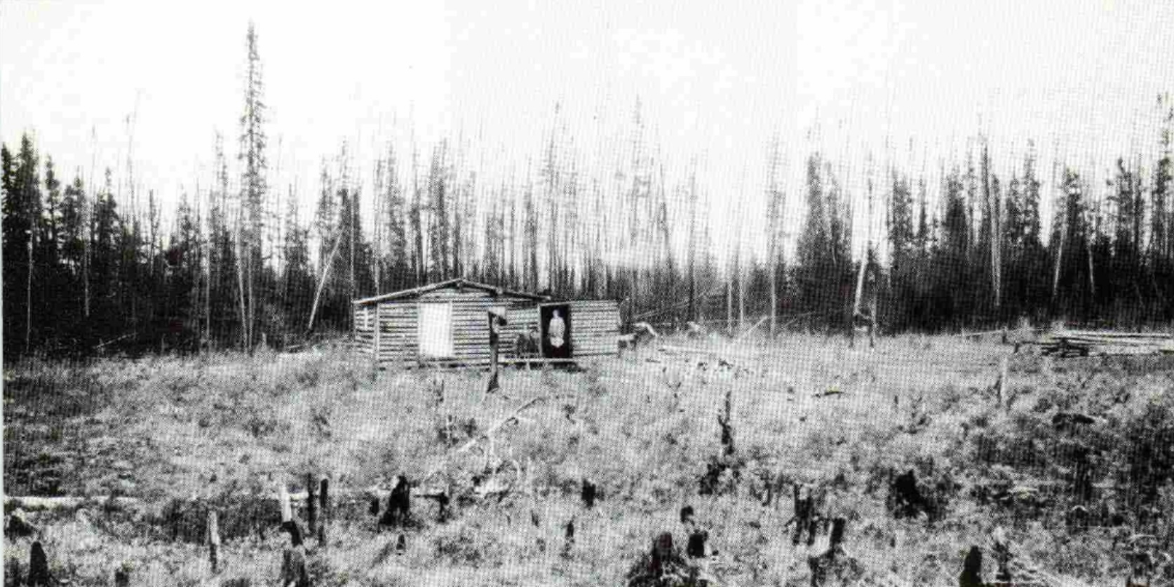 Farmborough, Quebec — Erased but not Forgotten – Catherine Grove
