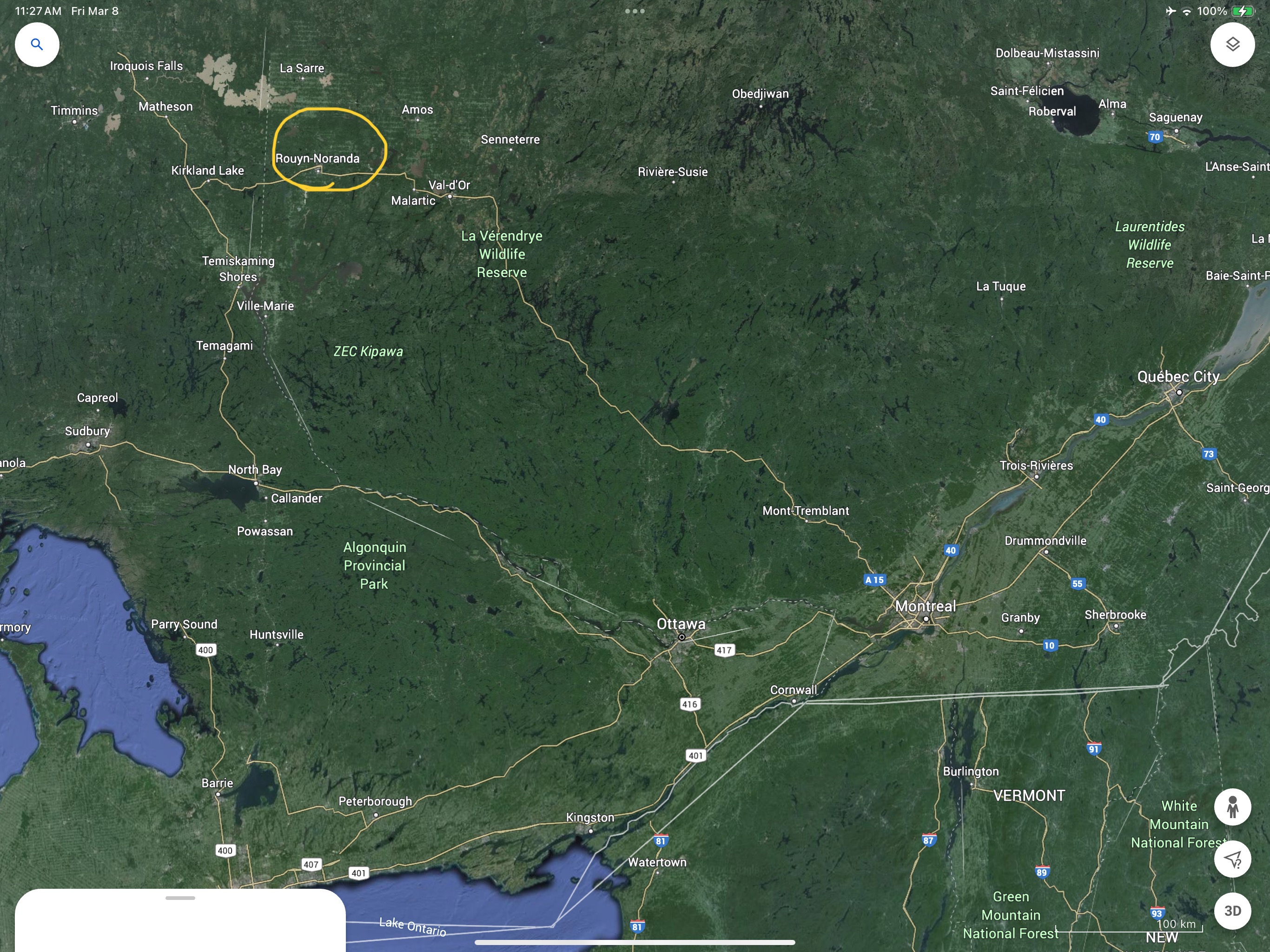 Farmborough, Quebec — Erased but not Forgotten – Catherine Grove